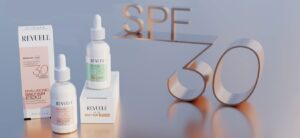 Revuele Daily Sun Serum Hyaluron SPF30 30ml – Revoxskincare.nl