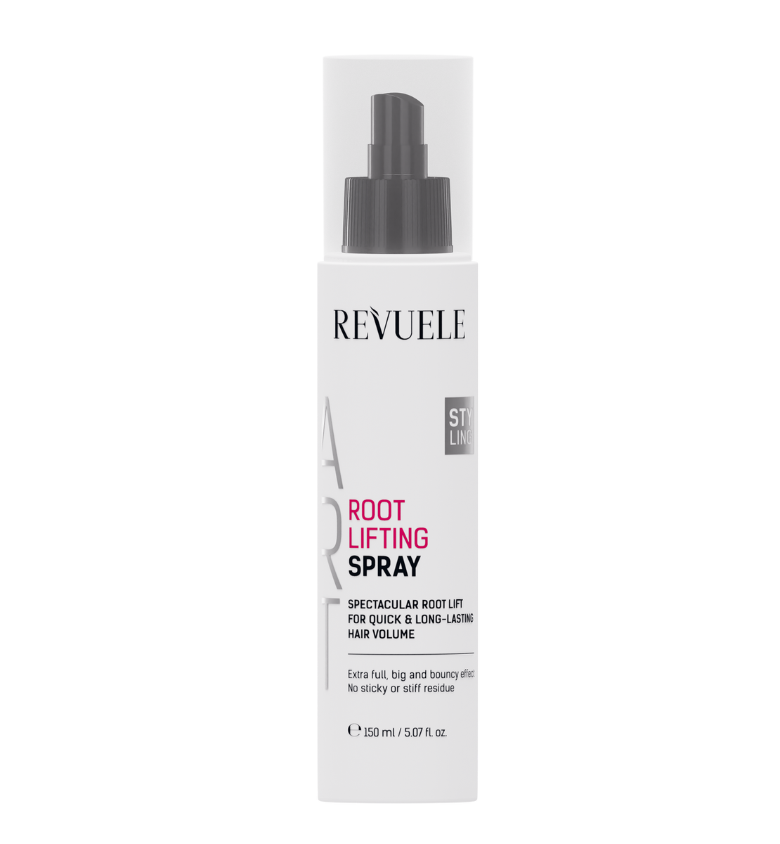REVUELE ROOT LIFTING SPRAY, 150 ML – Revoxskincare.nl